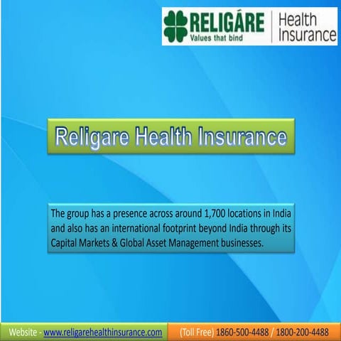 Cashless Mediclaim Policy | PPTX
