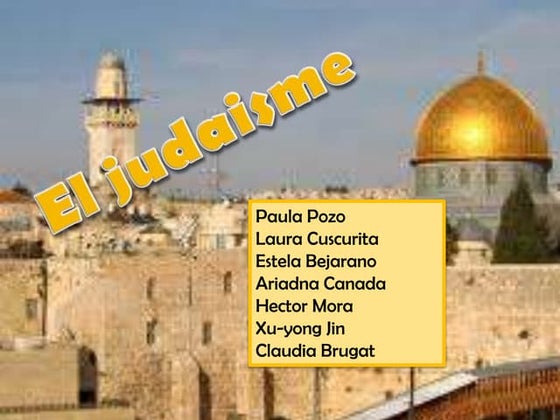 Judaisme | PPTX