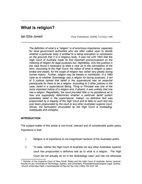 Separation of church & state (Follow me on Twitter@detectivebogart) | PPT