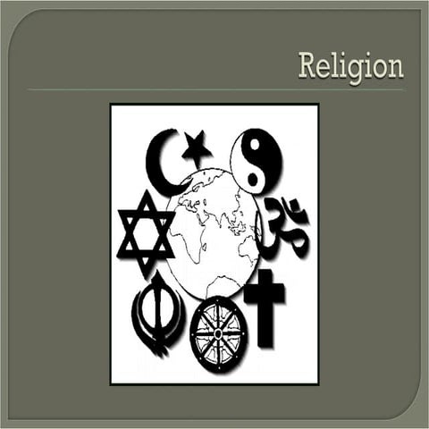 GLOBALIZATION OF RELIGION.pptx