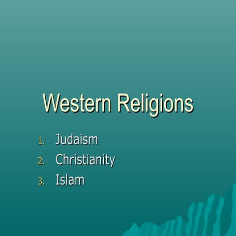 COMPARATIVE ANALYSIS OF ABRAHAMIC RELIGION.pptx