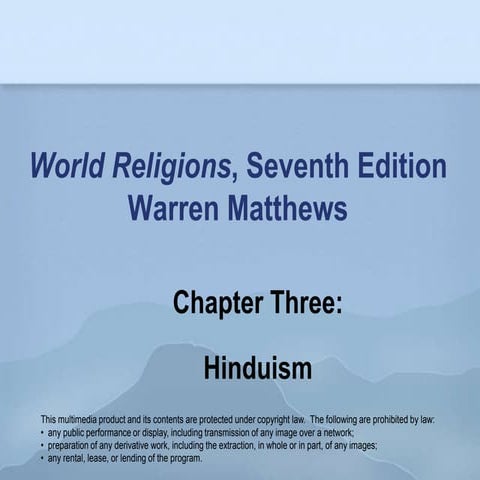 Four Major Religions that Originated in India | PDF