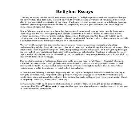 Message To Garcia Essay | PDF
