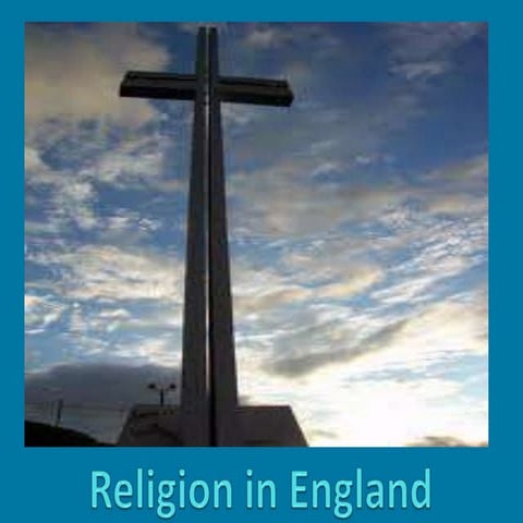 Religion in england | PPT