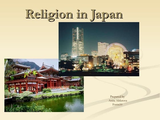 Shintoism | PPTX | Buddhism | Religion & Spirituality