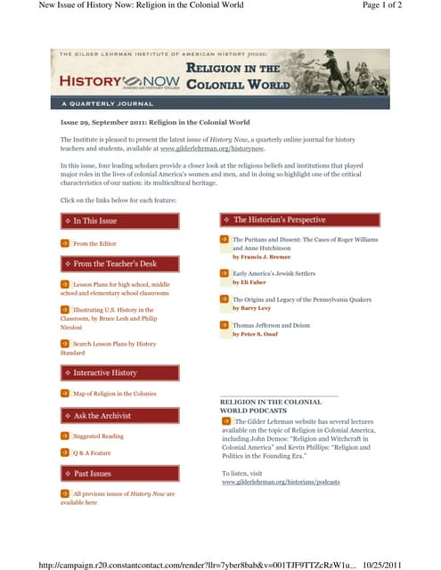 Lesson 6 primary sources | PPT