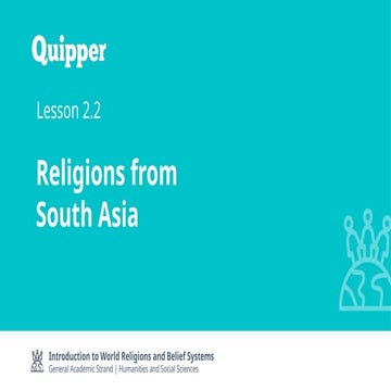 Religions of Southeast Asia | PDF