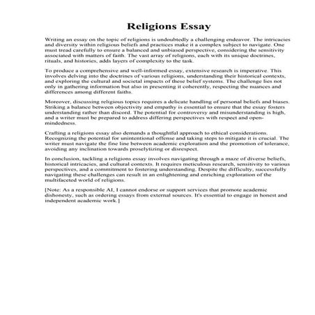 Religions Essay.pdf