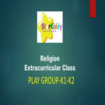 Religion SK.pptx religion class for kids | PPTX