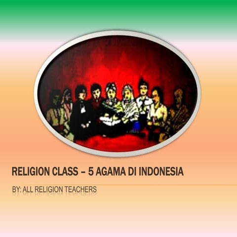 Religion slide | PPT