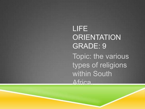 Life Orientation Grade 9 Rights and Responsibilities | PPTX | Debated Sensitive Social Issues ...