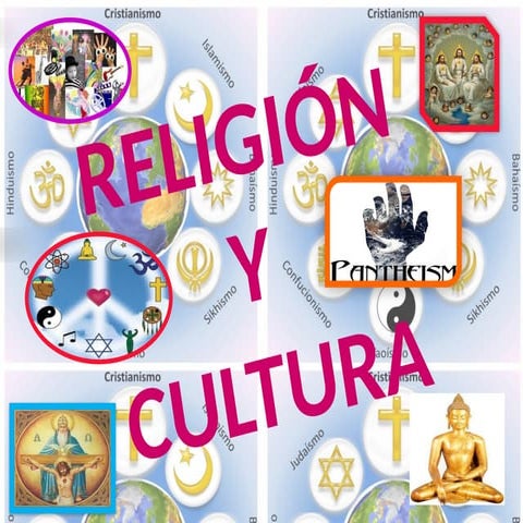 Cultura y Religion para trabajar en las aulas | PPTX