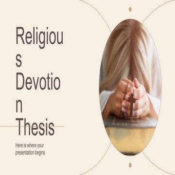 Research Presentation Template and sample | PPTX