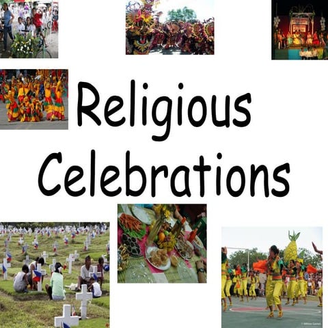 Religious celebration | PPT