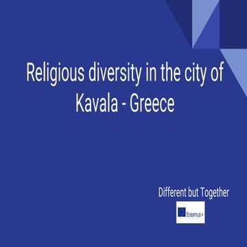 Religious diversity | PPT