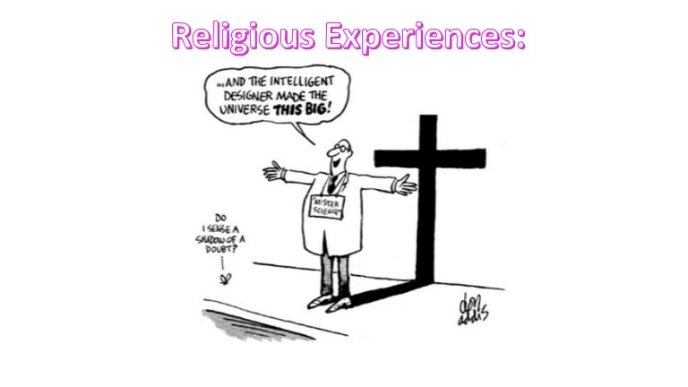 Religious experiences