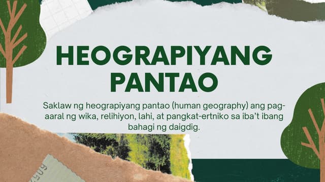 MGA RELIHIYON SA ASYA | PPTX