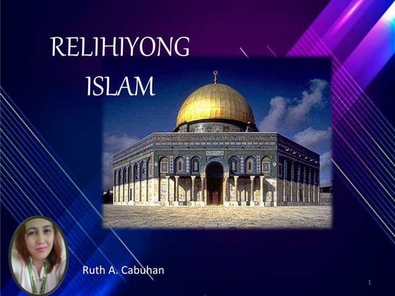 Ang Paglaganap ng Relihiyong Islam sa Pi | PPTX