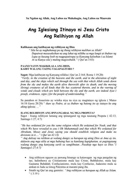 sabbath school lesson review for sabbath | PPTX