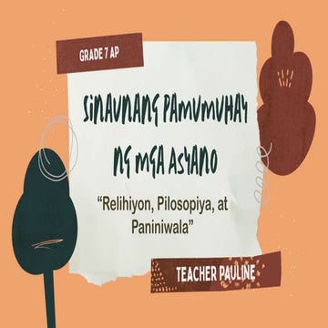 Relihiyon sa Western Asia.pptx