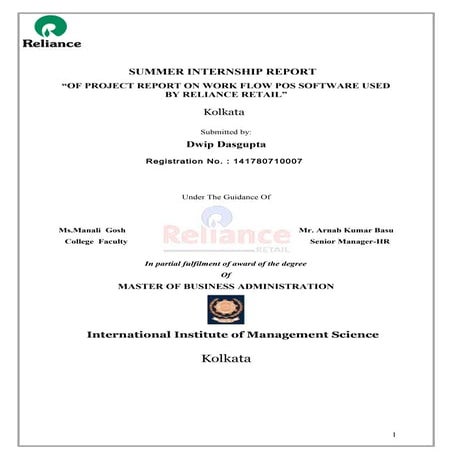 Relince digital | DOC