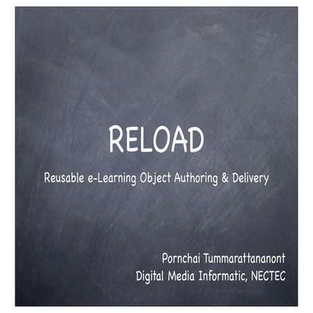 แนะนำ Reload Editor | PPT