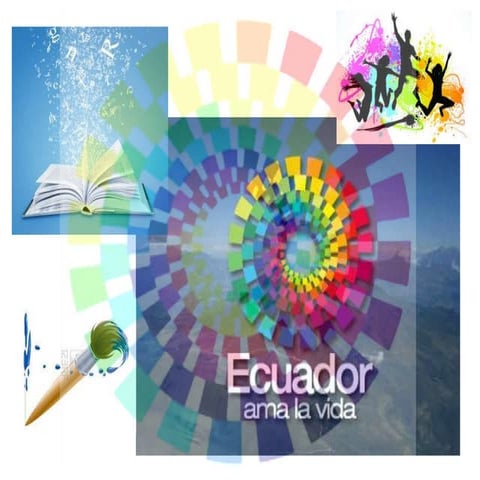 [RELO] Teaching Language and Culture Through the Visual Arts | PPTX ...