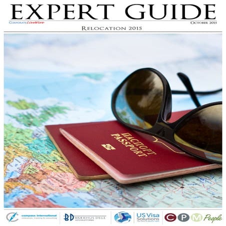 The Relocation Expert Guide | PDF
