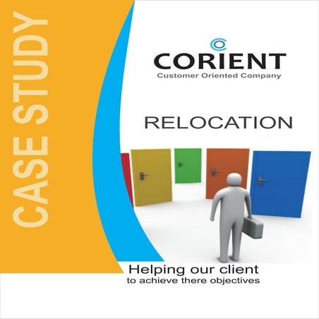 Relocation case study | PDF