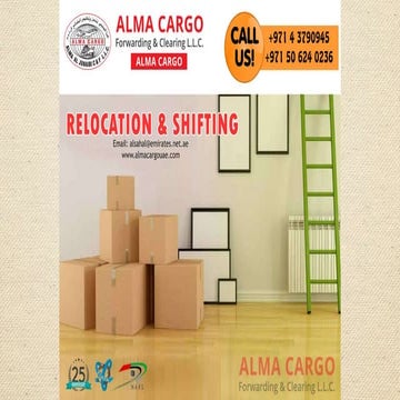 Relocation dubai | PPTX