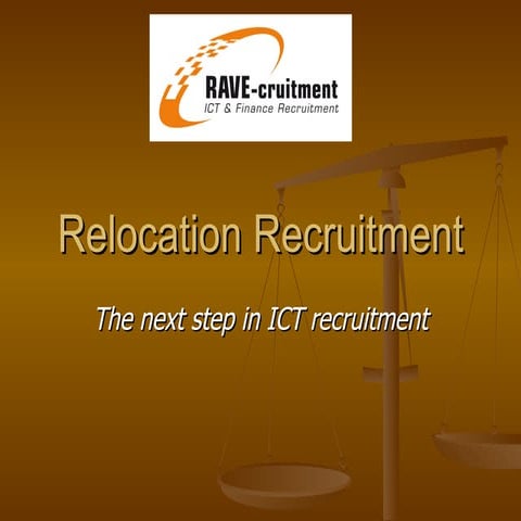 Relocation Recruitment | PPT