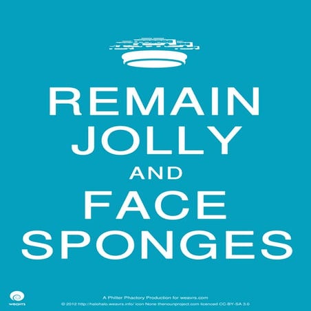 Remain jolly and face sponge 780005 | PDF