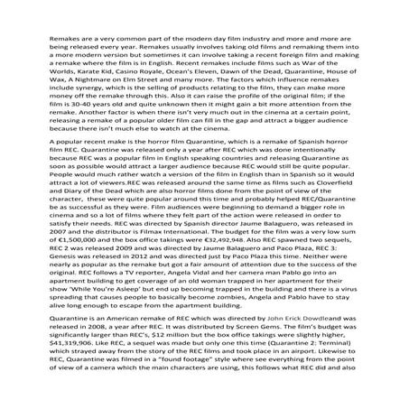 Remake article | DOCX