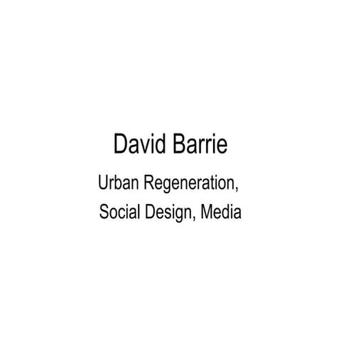 What is Planning Presentation | PDF