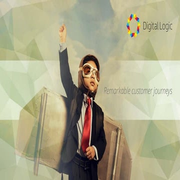 Remarkable Customer Journeys | PDF