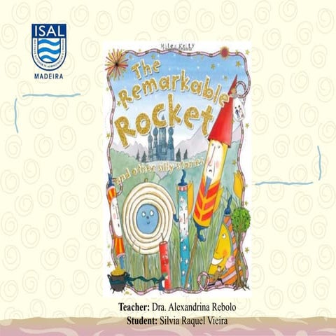 The Remarkable rocket | PPTX