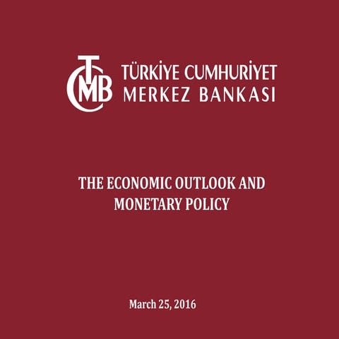 Economic Outlook of Turkey | PDF