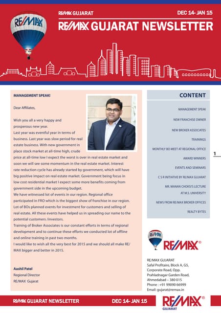 RE/MAX Balloon Infographic | PDF