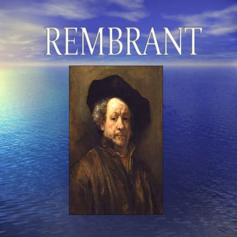 Rembrandt | PPT