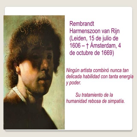 Rembrandt | PDF