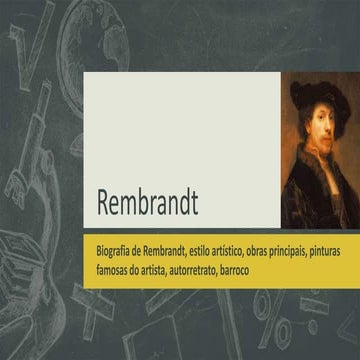 Rembrandt | PPT