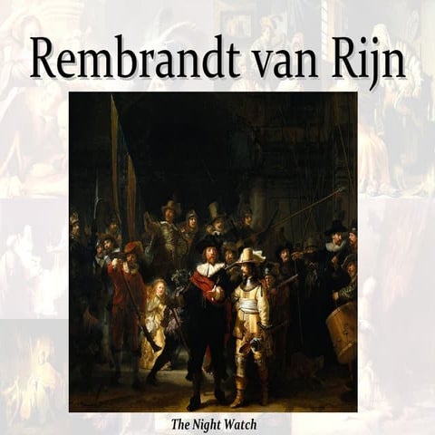 Rembrandt van rijn | PPT