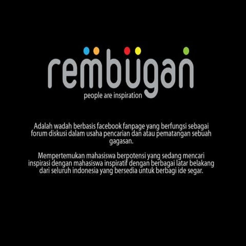 Rembugan (digital campaign) | PDF