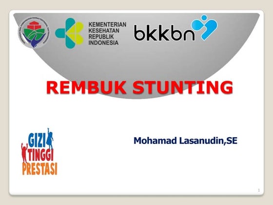 Presentasi_Rembug_Stunting_Desa tahun 2025 .pptx