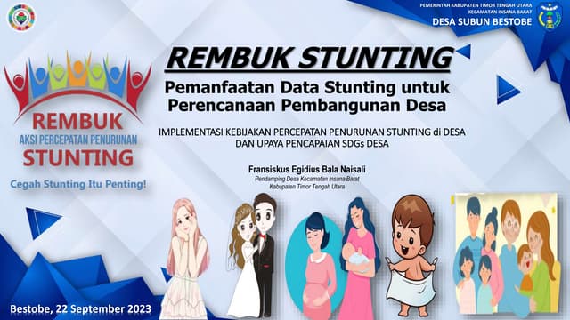Materi Penyuluhan Stunting PPT – Cegah Stunting, Wujudkan Generasi Hebat.pptx