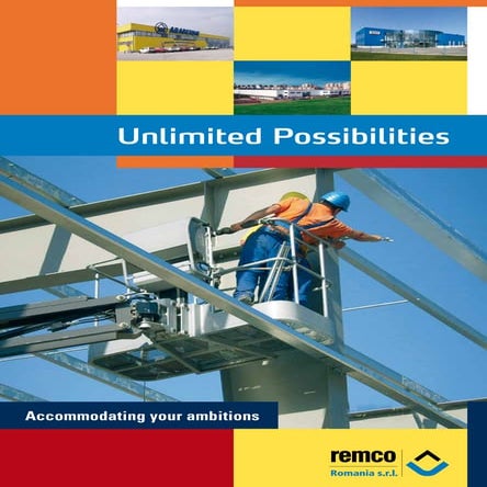Remco Romania Brochure | PDF