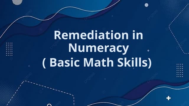 Accomplishment report math | DOCX