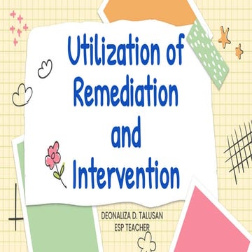REMEDIATION AND INTERVENTION.pptx