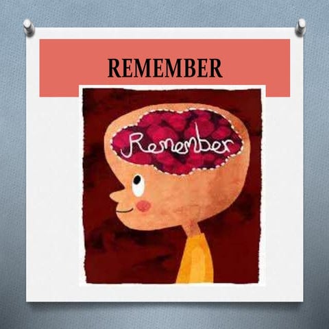 Remember | PPTX | Canoeing and Kayaking | Extreme Sports