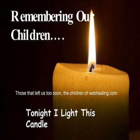 Remember Our Children | PPS